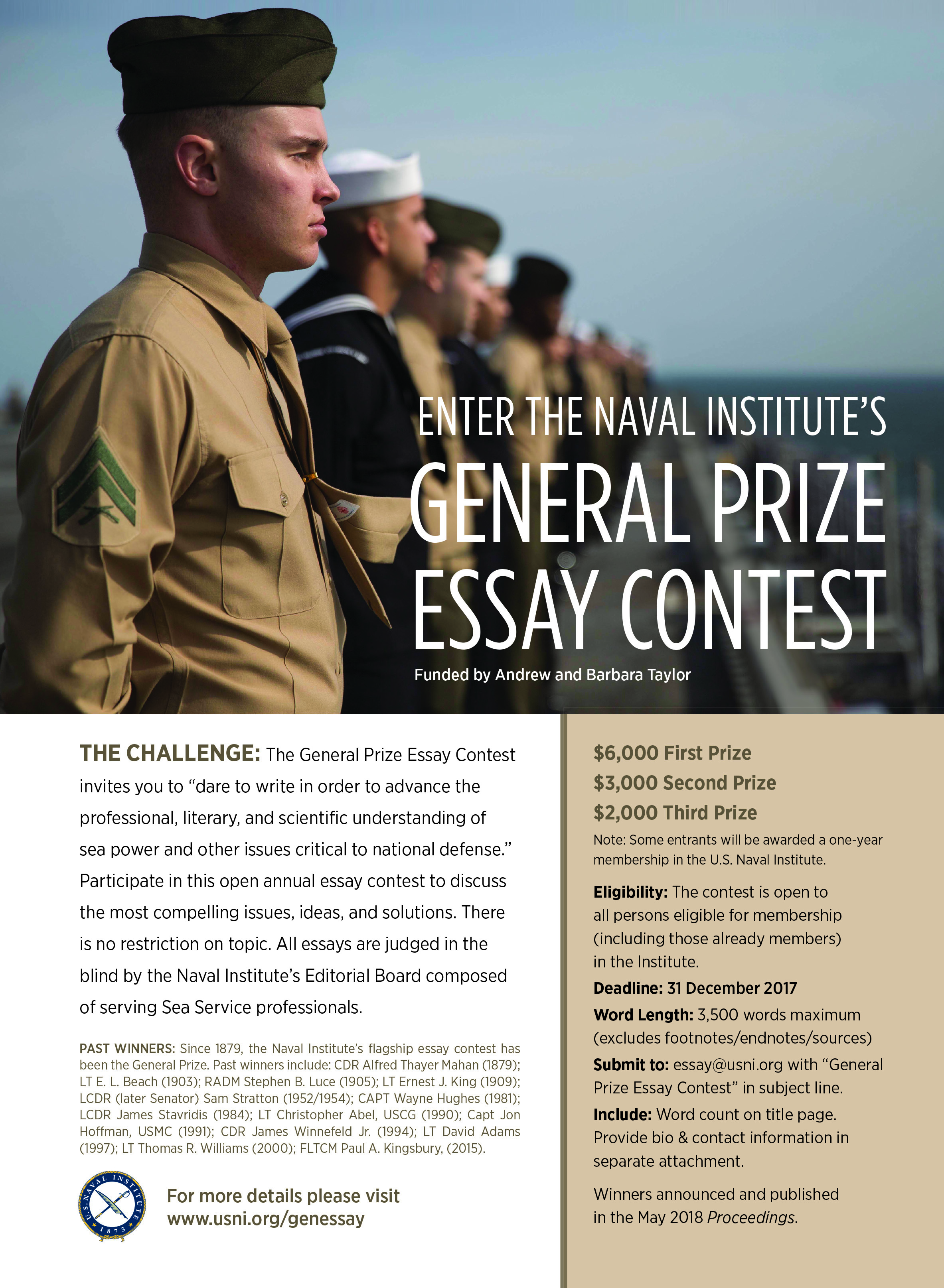 U.S. Naval Institute